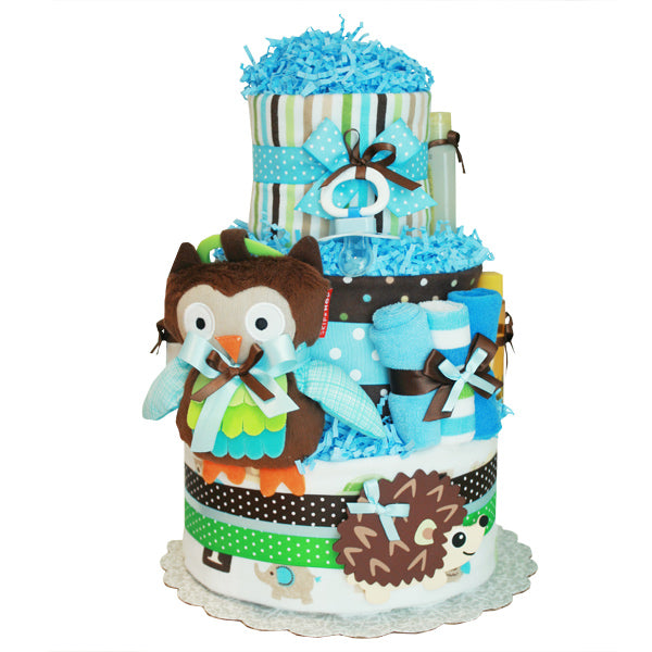 how to make hedgehog diapers